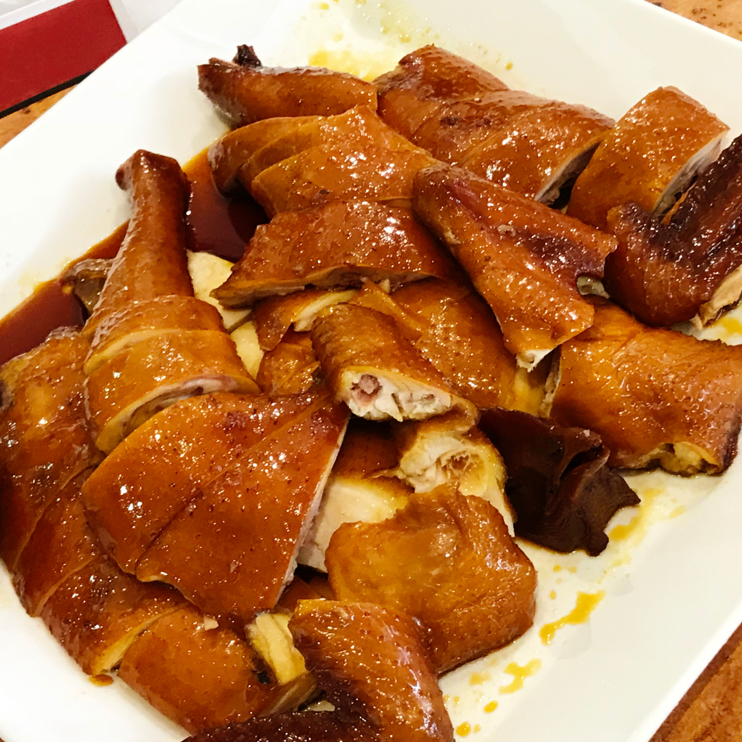 Classic Soy Sauce Chicken | Chinese Comfort Food At Its Best - Wok With Sam