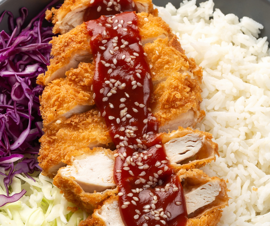 5-Minute Homemade Japanese Tonkatsu Sauce - Wok With Sam