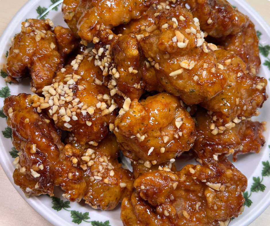 Sesame Chicken - Chinese Takeout Favorite - Wok With Sam