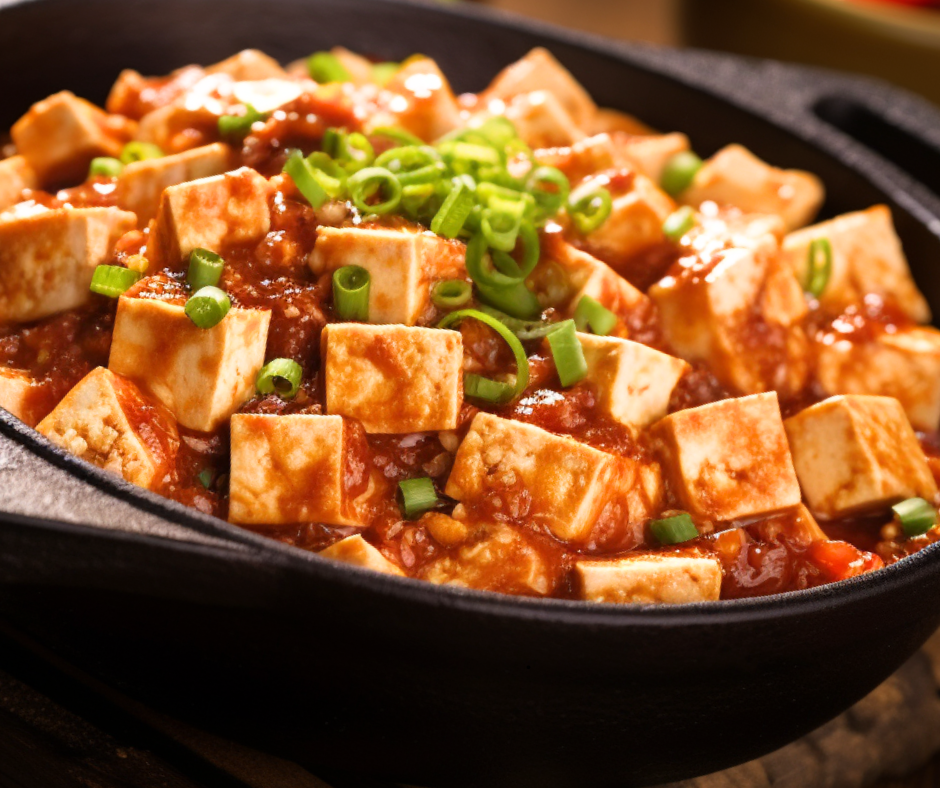 Mapo Tofu – Easy Spicy Tofu Recipe - Wok With Sam