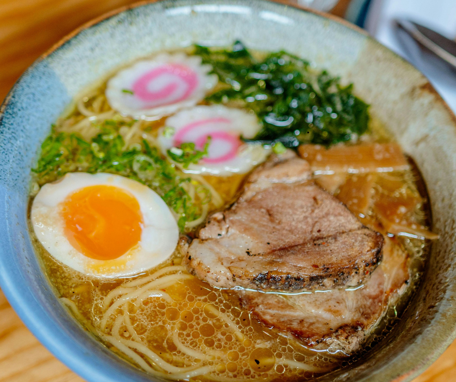Quick and Easy Ramen Recipe (20-Minute Hack) - Wok With Sam