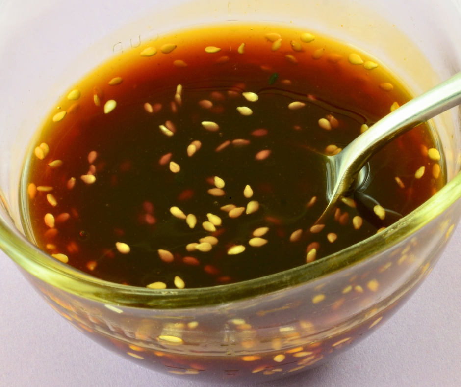 Authentic Japanese Teriyaki Sauce - Easy Homemade Recipe - Wok With Sam